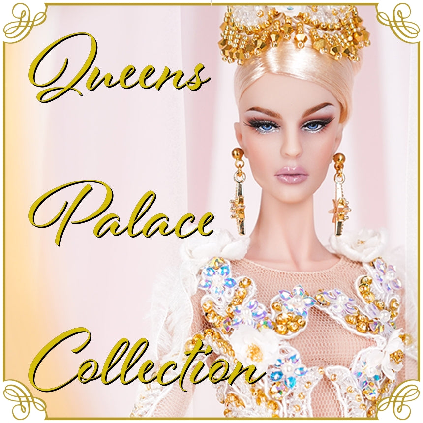 JAMIEshow Queens Palace Collection by OWENSU – JAMIEshow Dolls USA