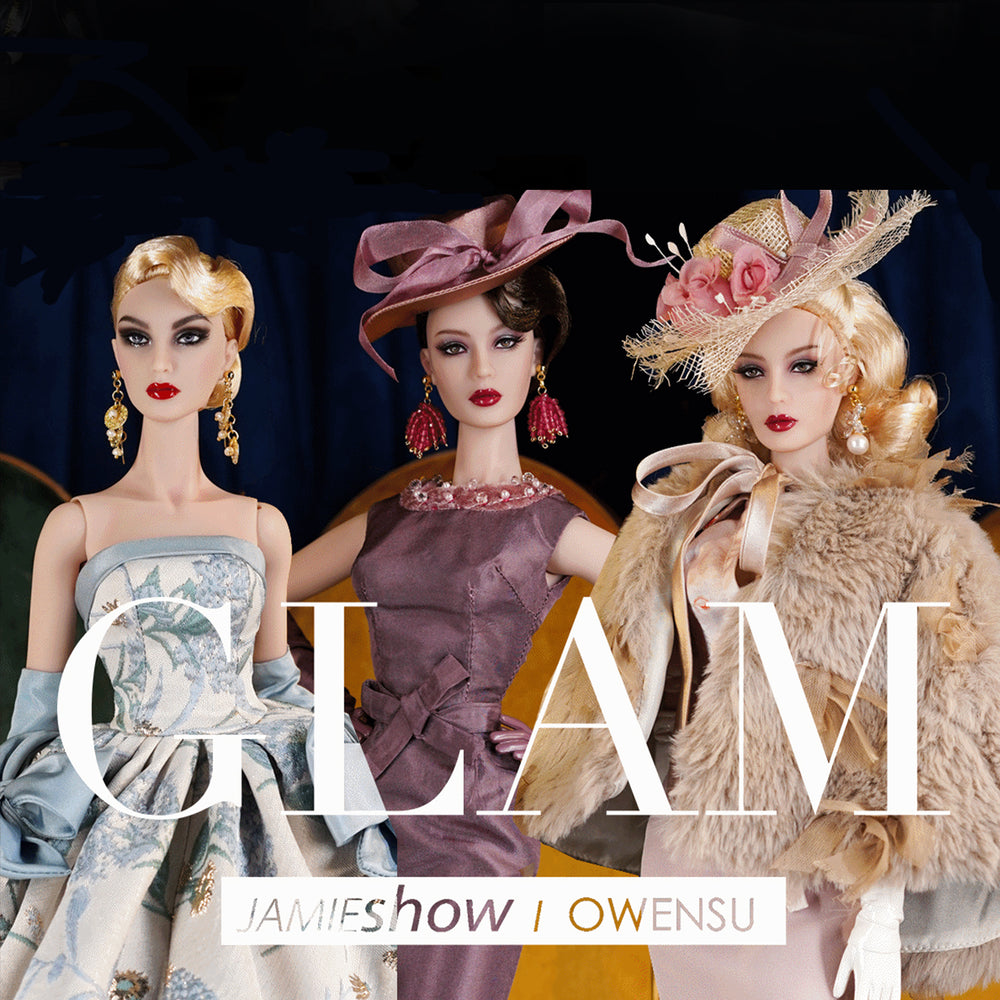 Collections – JAMIEshow Dolls USA