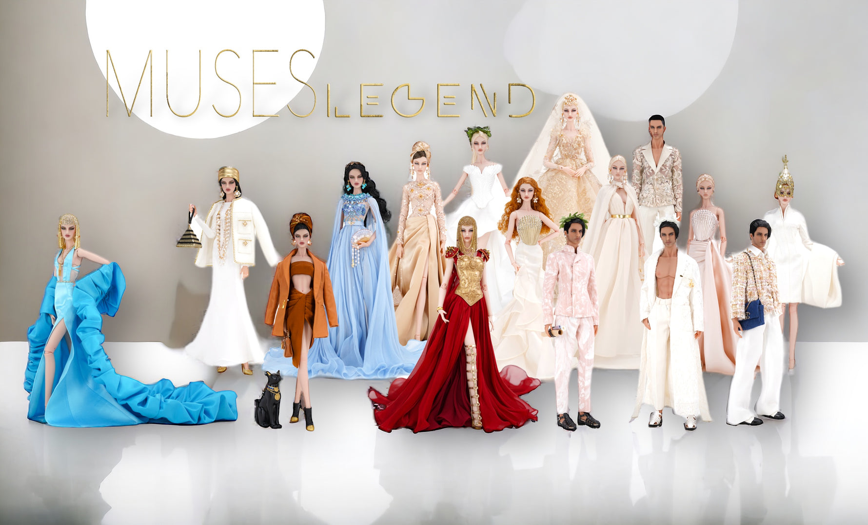 JAMIEshow Dolls USA