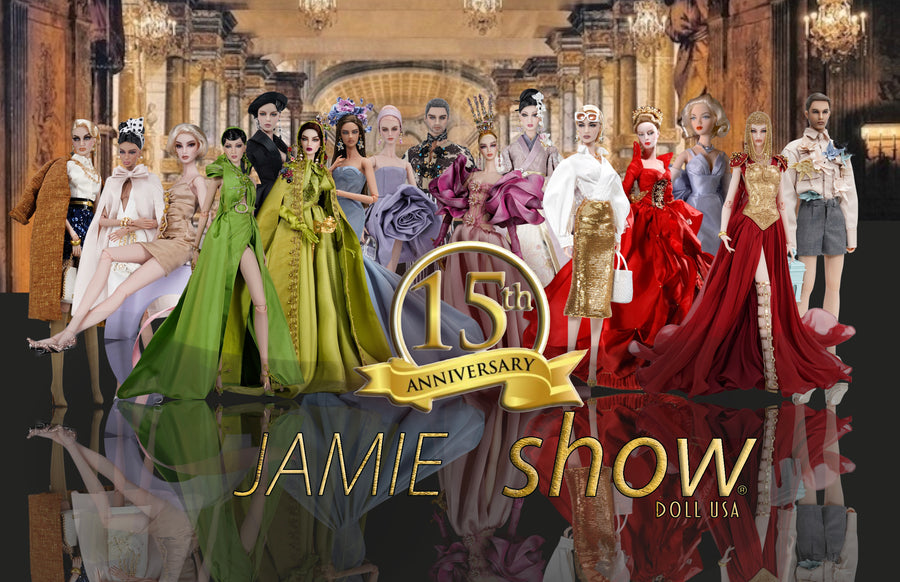 JAMIEshow Dolls USA