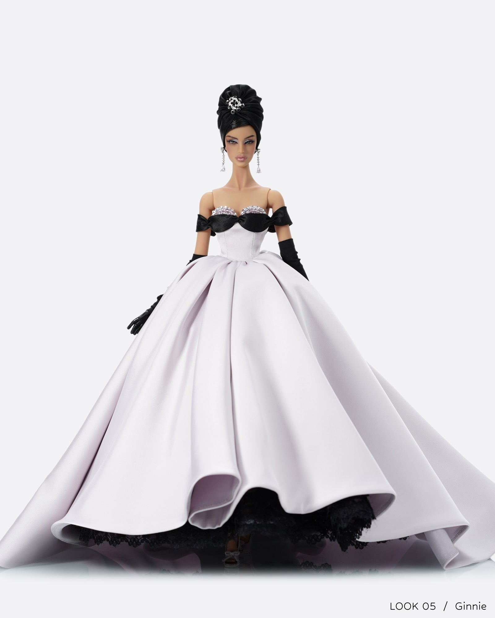 5th Anniversary Muses LOOK 05, Pre-Order Jun/Jul – JAMIEshow Dolls USA