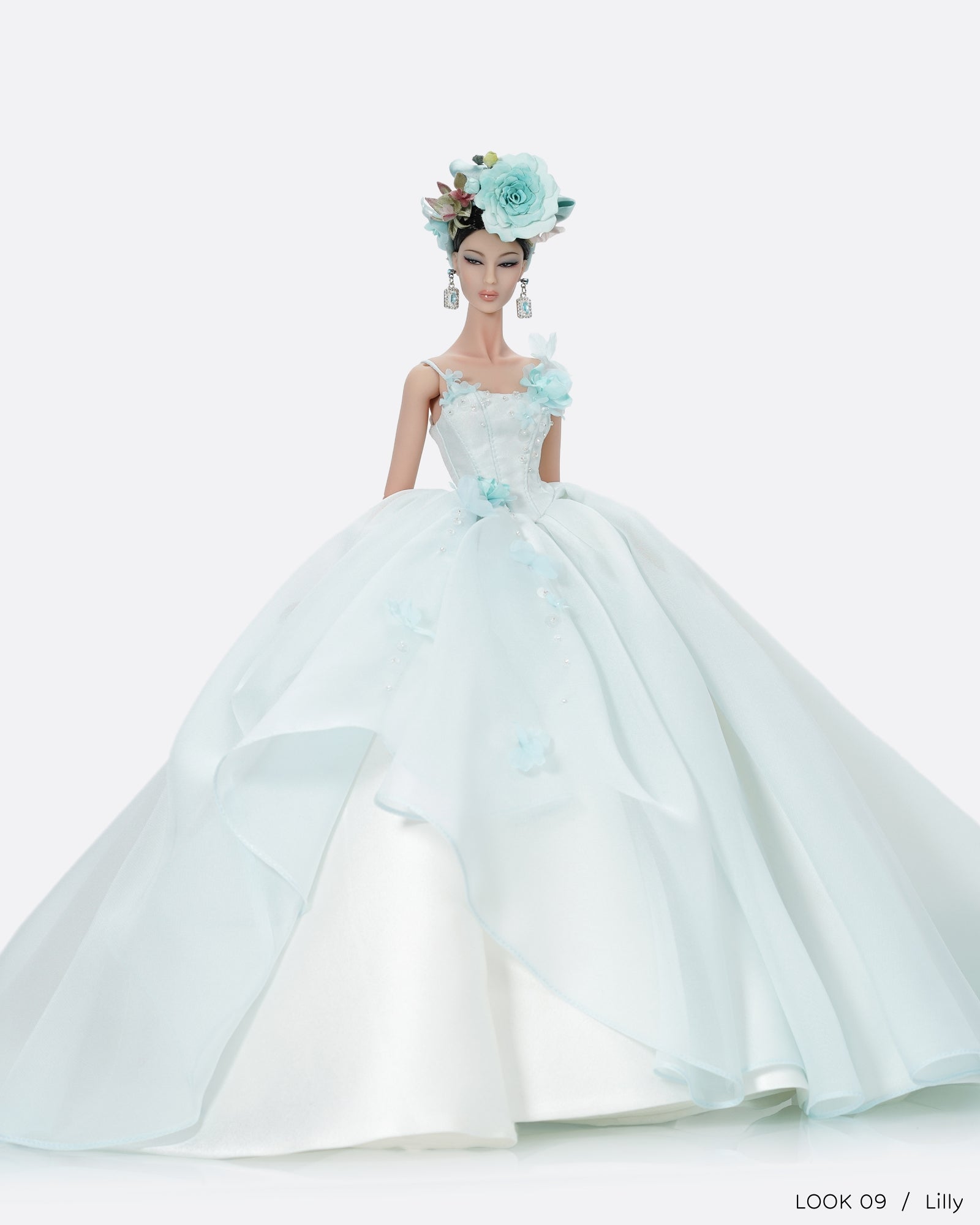 5th Anniversary Muses LOOK 09, Pre-Order Jun/Jul – JAMIEshow Dolls USA