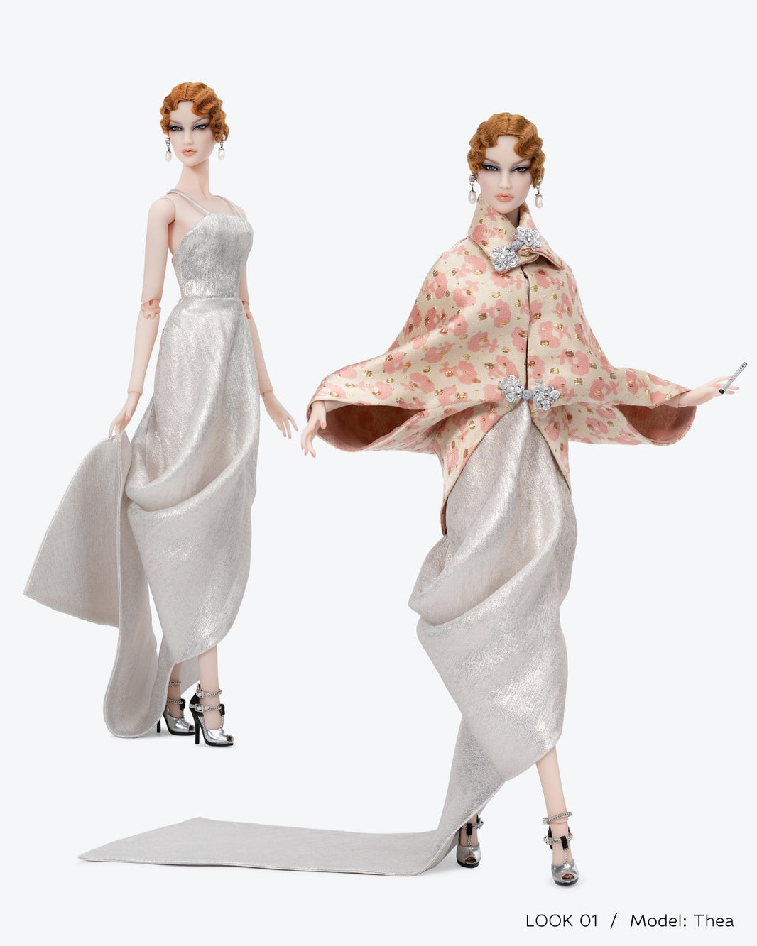 MUSES TIME & TIMELESS – JAMIEshow Dolls USA