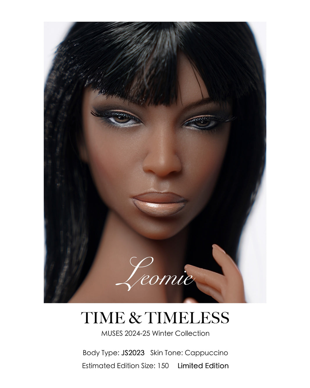 MUSES TIME & TIMELESS – JAMIEshow Dolls USA
