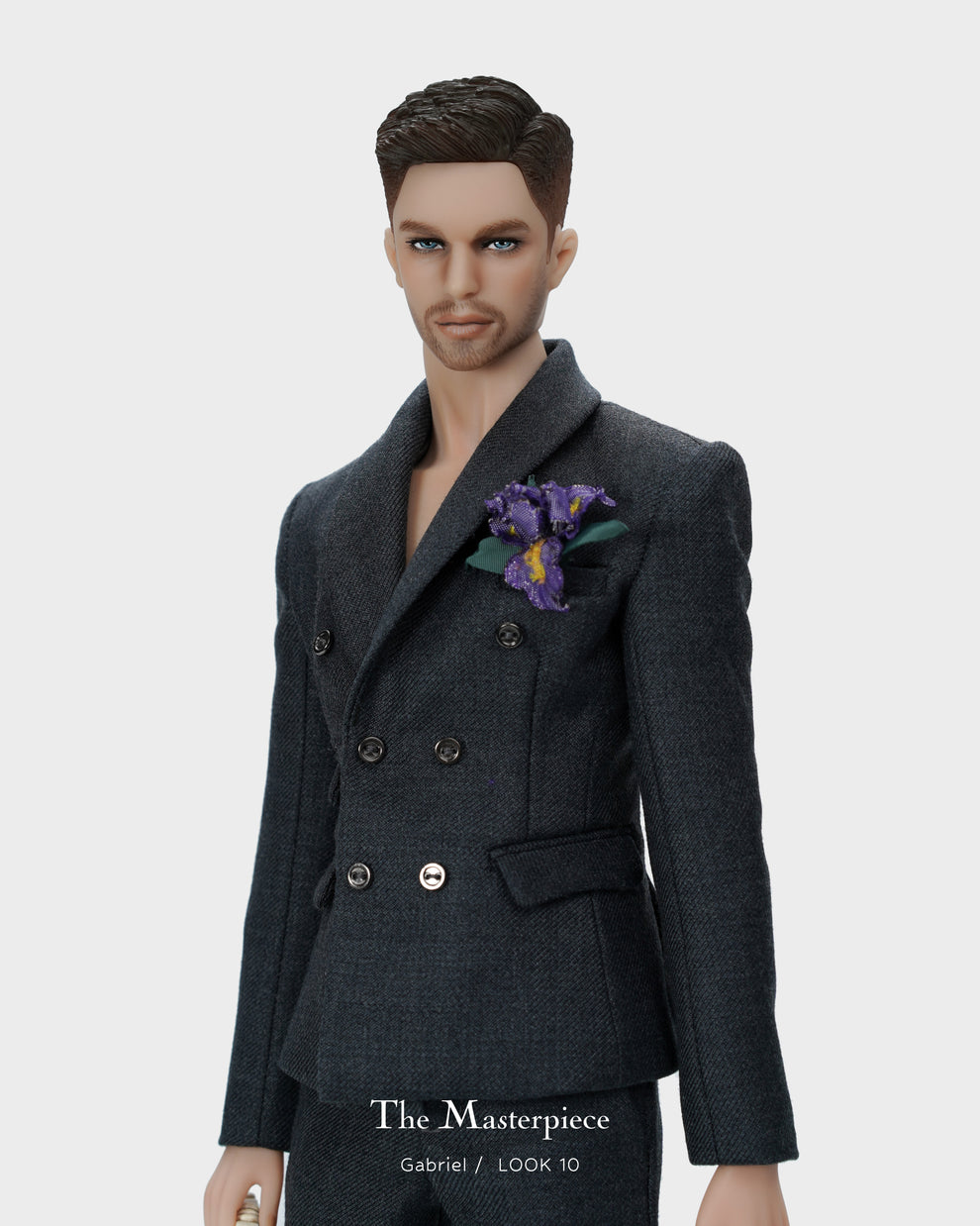 Muses Masterpiece "Basic Gabriel Doll" Pre-Order Winter 2025 Delivery ...