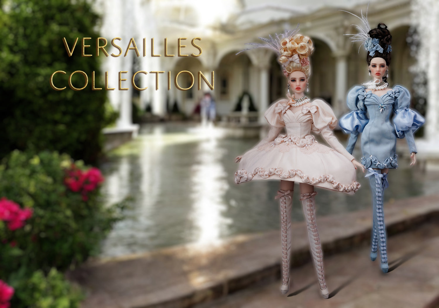 JAMIEshow Dolls USA