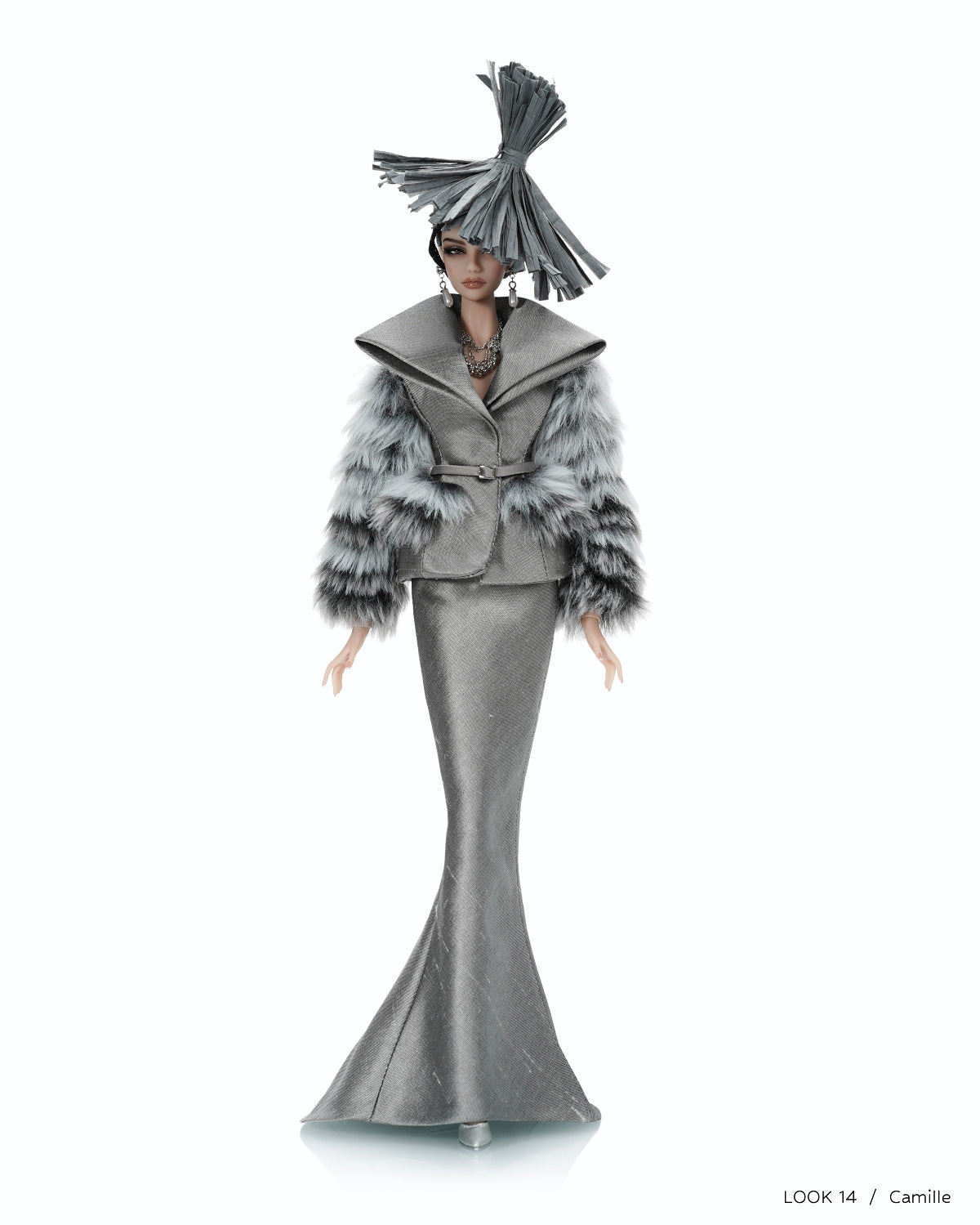 Wild at Heart LOOK 14 Pre-Order Spring 2026 – JAMIEshow Dolls USA