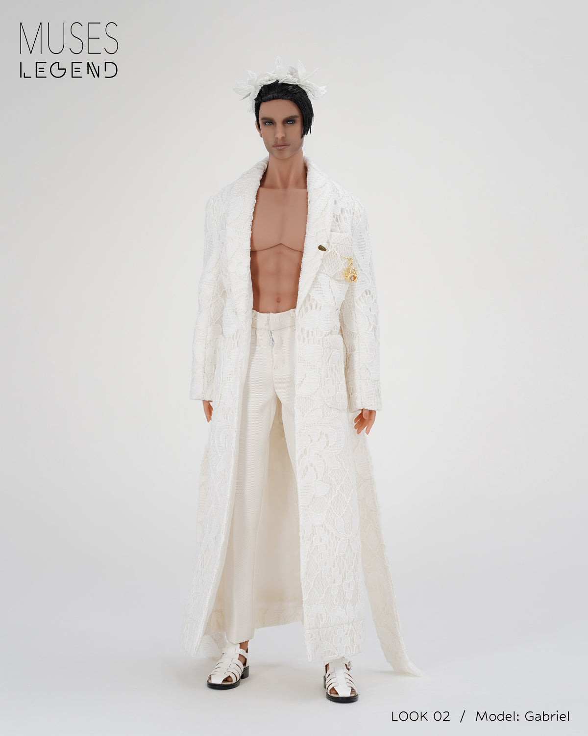 MUSES LEGENDS COLLECTION – JAMIEshow Dolls USA