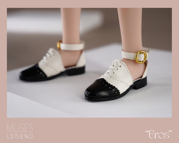 MUSES LEGENDS COLLECTION – JAMIEshow Dolls USA