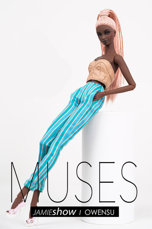 Collections – JAMIEshow Dolls USA